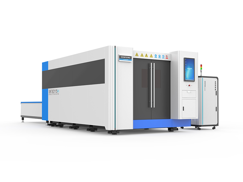 Machines - Senfeng Laser USA